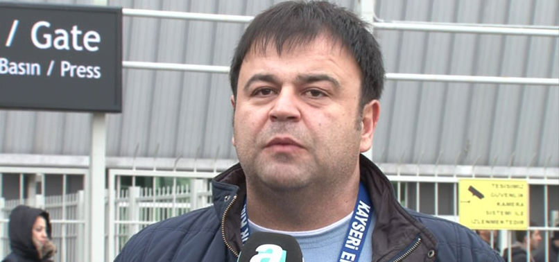 Kayseri Erciyesspor Başkanı Ziya Eren: Crawley Town’u satın alacağız ...