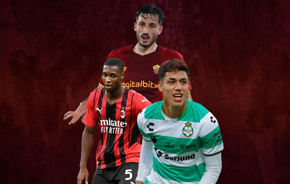 Galatasaray’da sol bek transferi devre arasına kaldı! İşte listedeki ...