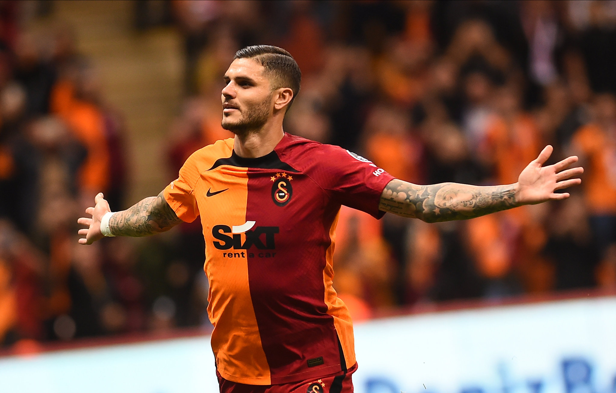 GALATASARAY HABER talya dan Mauro Icardi Iddias Transfer Ve