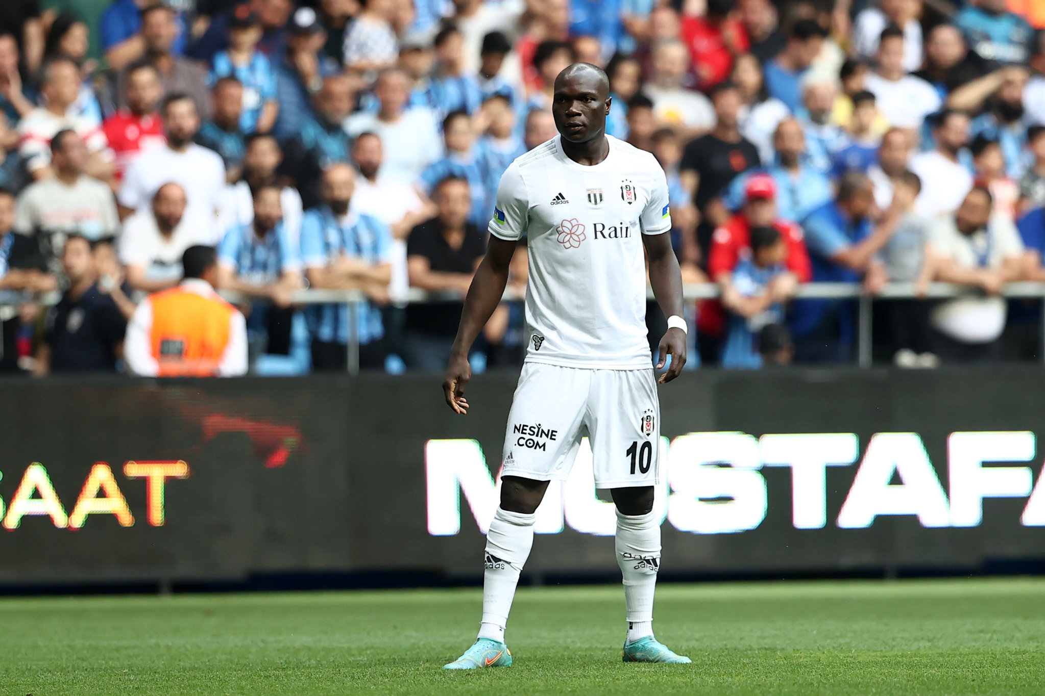 BEŞİKTAŞ HABERLERİ: Aboubakar’dan transfer itirafı! - Aspor