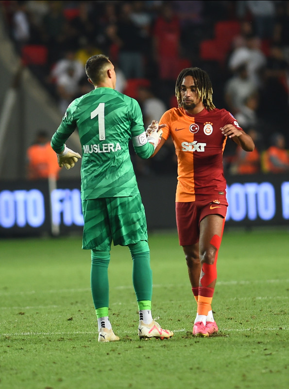 Galatasaray’da Sacha Boey krizi! - Aspor