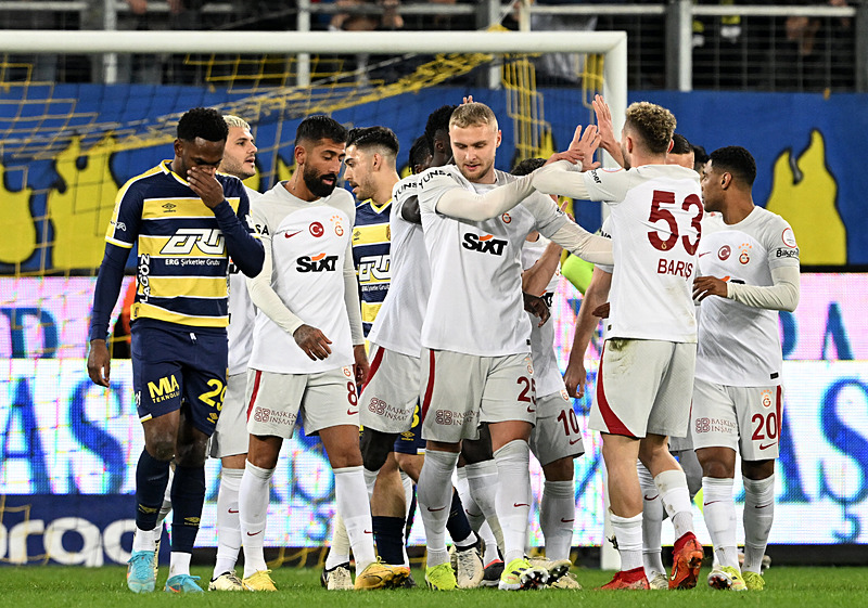 TRANSFER HABERİ - Galatasaray’a bir Tete daha! Premier Lig’den gelecek ...