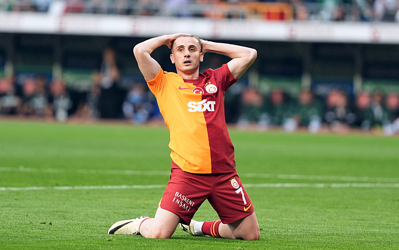 GALATASARAY HABERLERİ - Menajeri açıkladı! Kerem Aktürkoğlu ve Real ...