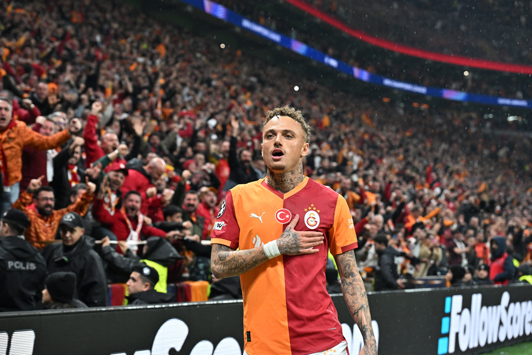 Galatasaray’ın gözden çıkardığı Noa Lang’a İspanya’dan talip! - Aspor