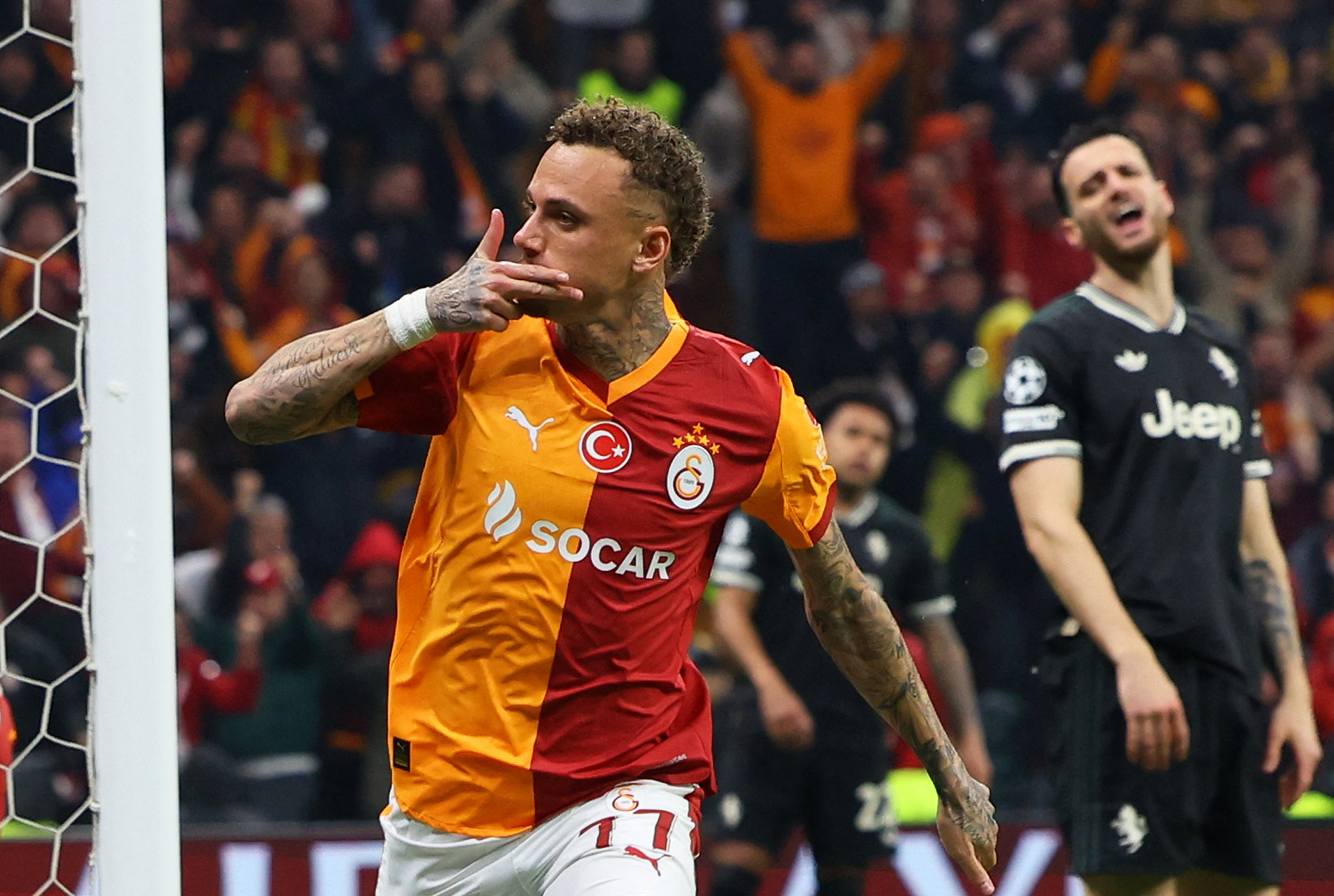Galatasaray’ın gözden çıkardığı Noa Lang’a İspanya’dan talip! - Aspor