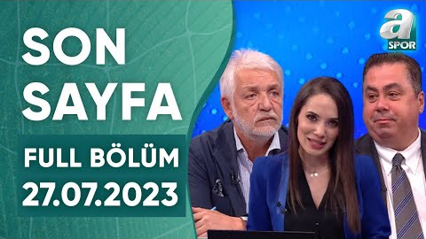 Serhan Türk: Galatasaray’da Transferler Devam Ediyor / A Spor / Son ...