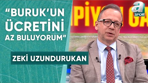 Zeki Uzundurukan: Galatasaray’da Okan Buruk Türkiye’nin En Çok Kazanan ...