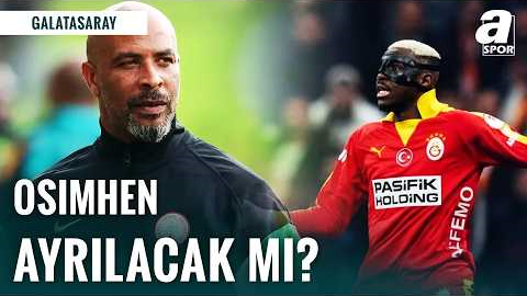 Nijerya Teknik Direktörü Eric Chelle’den Çarpıcı Osimhen Açıklaması ...